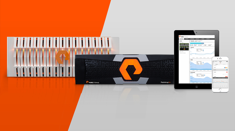 Pure Storage mejora rendimiento B2B - Canales TI 2025