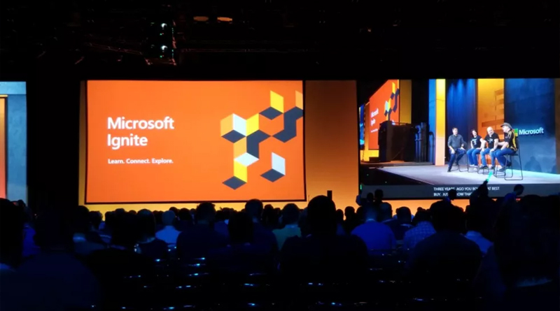 Microsoft Ignite llega a México - Canales TI 2025