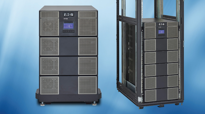 Eaton lanza respaldo versátil para Data Centers - Canales TI 2022