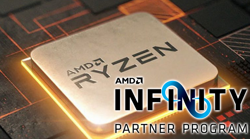AMD arranca la primera etapa de su Infinity Partner Program - Canales ...