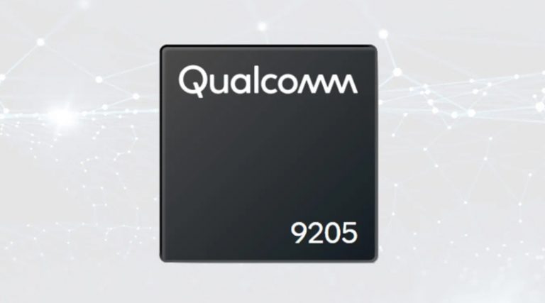 Qualcomm completa la validación del módem 9205 LTE - Canales TI 2025