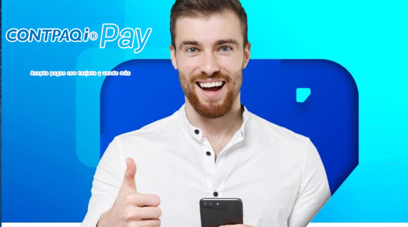 Nuevo CONTPAQi Pay G Mini para el canal TIC - Canales TI 2025