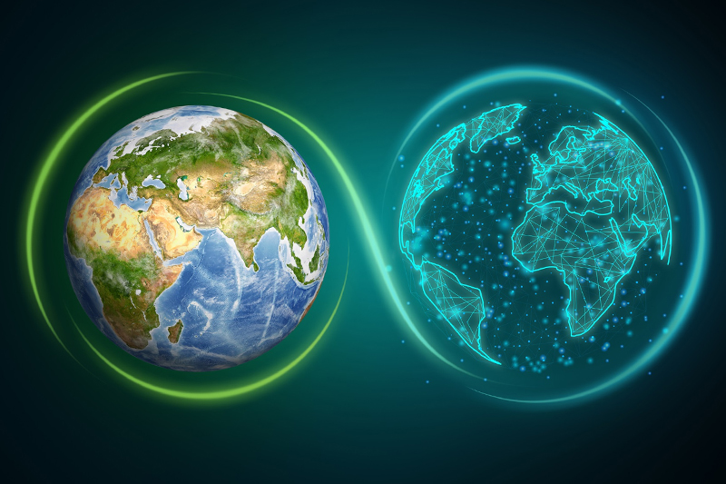 NVIDIA presenta Digital Twins con Omniverse Expandidos - Canales TI 2025