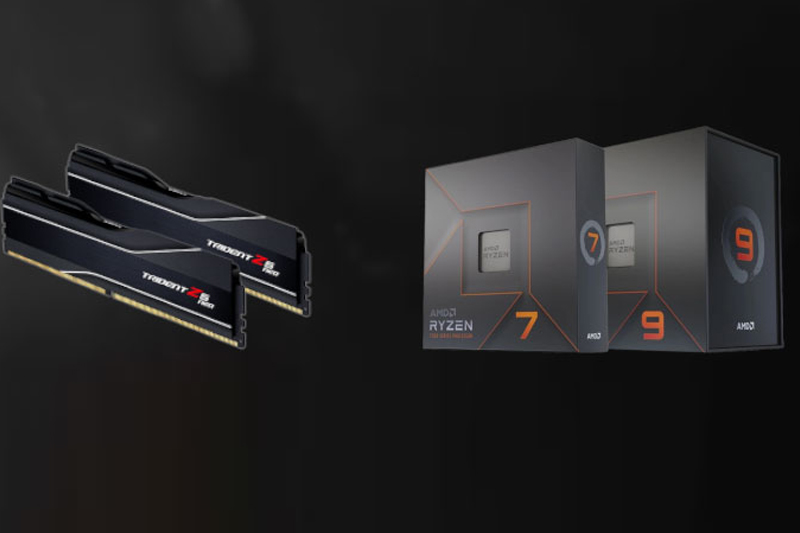 AMD lanza bundle de actualización - Canales TI 2025