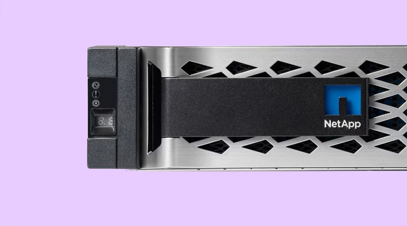 NetApp introduce garantía contra ransomware - Canales TI 2025