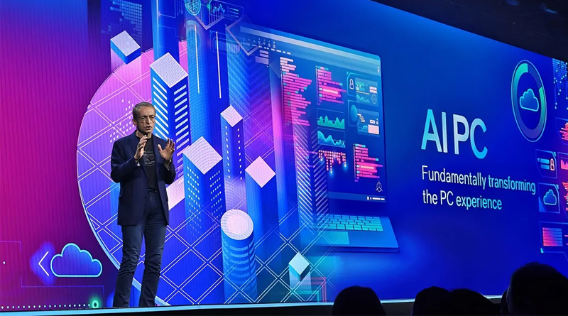 Intel lanza Programa de Aceleración de PC con IA - Canales TI 2025