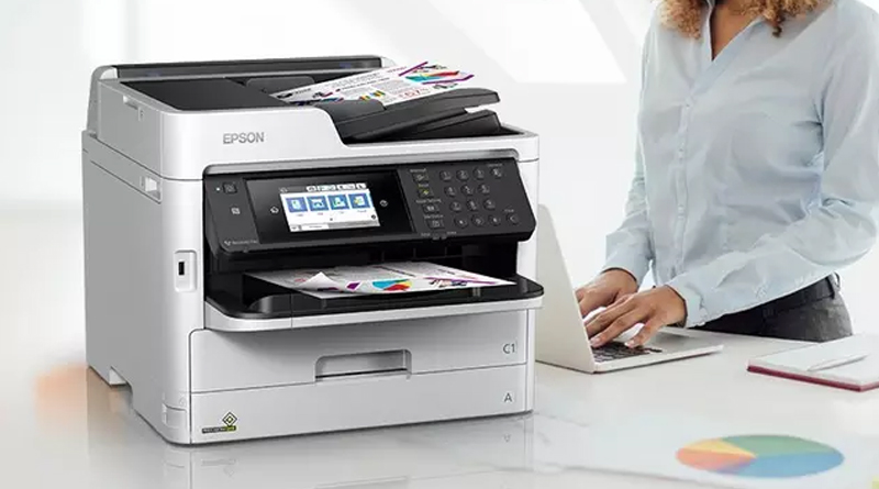 Epson ofrece soluciones WorkForce Pro Serie 5000 - Canales TI 2025