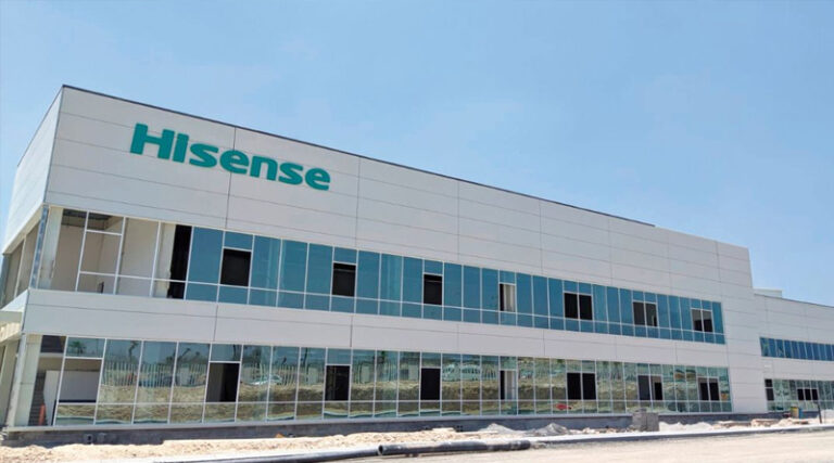 Hisense cumple 13 años en México - Canales TI 2025