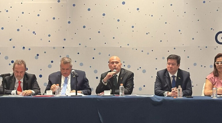 CANIETI renueva su presidencia para 2025-2026 - Canales TI 2025